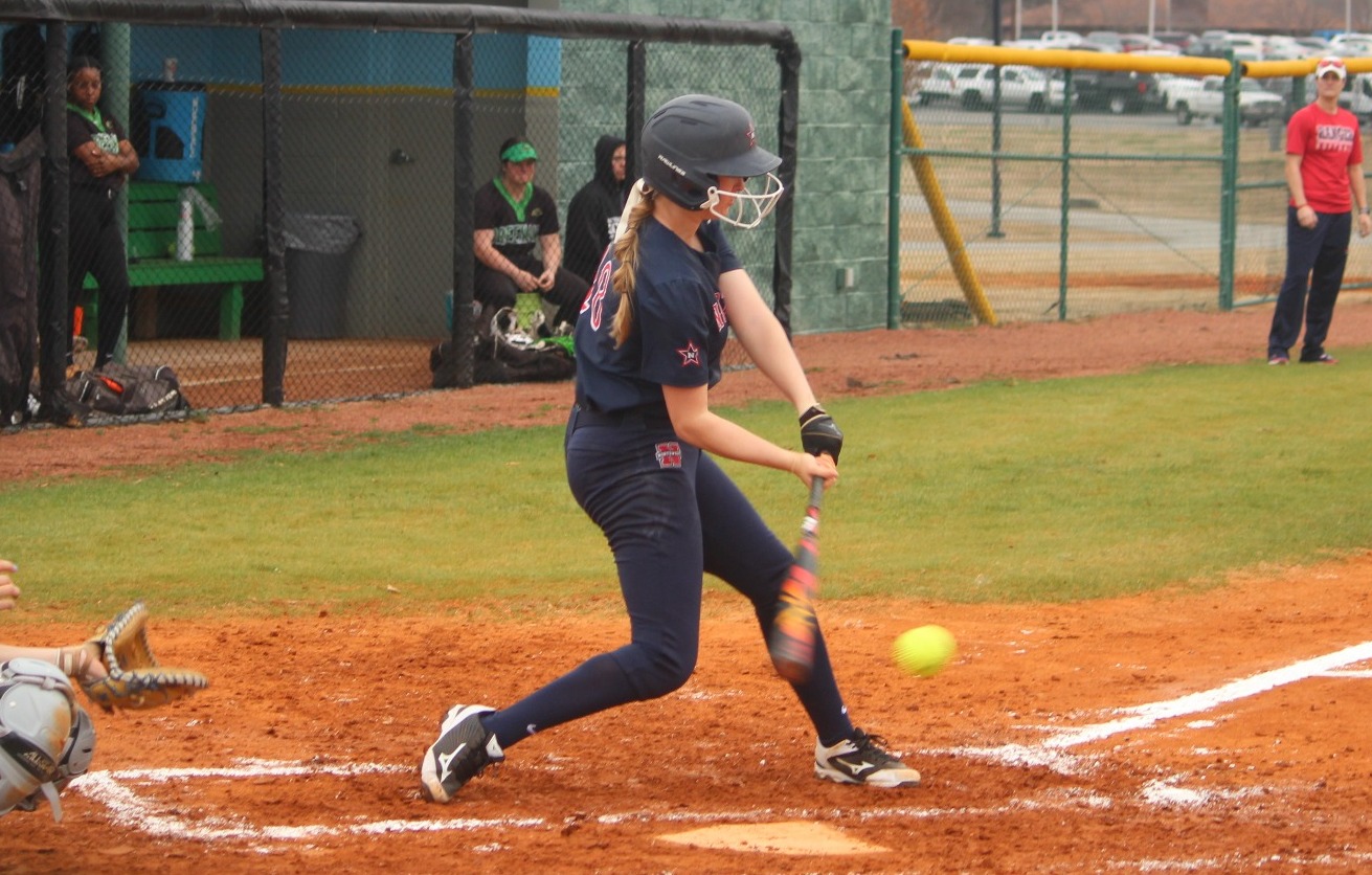 Allyson Harrison - Softball - Northwest Mississippi Community College ...