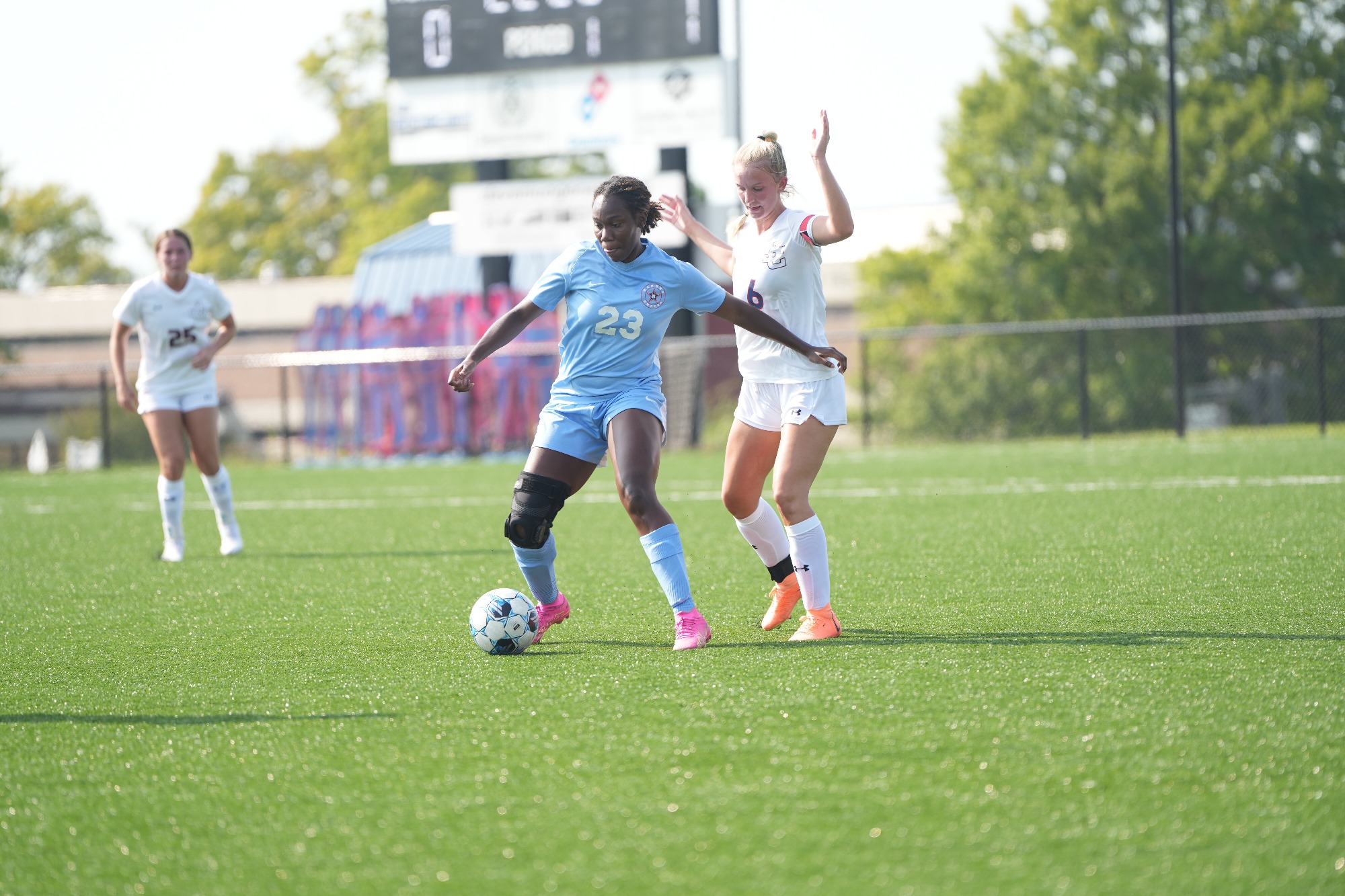 Lady Rangers Open Home Schedule with Shutout Win - Northwest ...