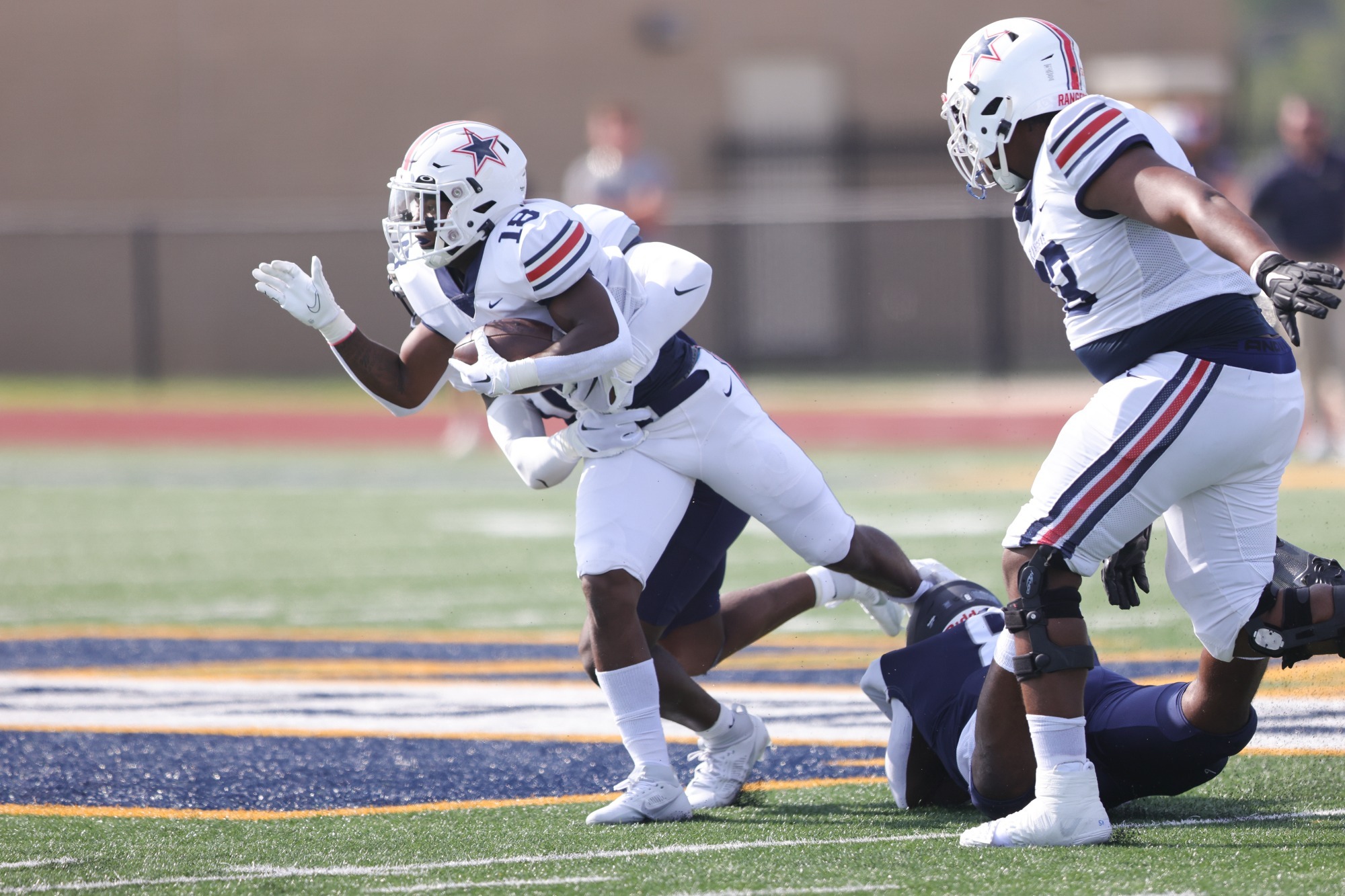 Xavier Davis - Football - Northwest Mississippi Community College Athletics
