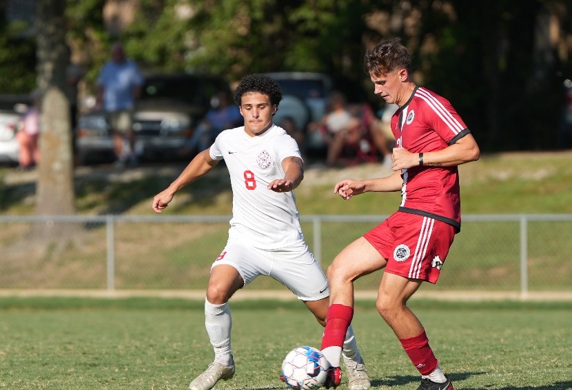 Matt Roth - Men's Soccer - Northwest Mississippi Community College ...