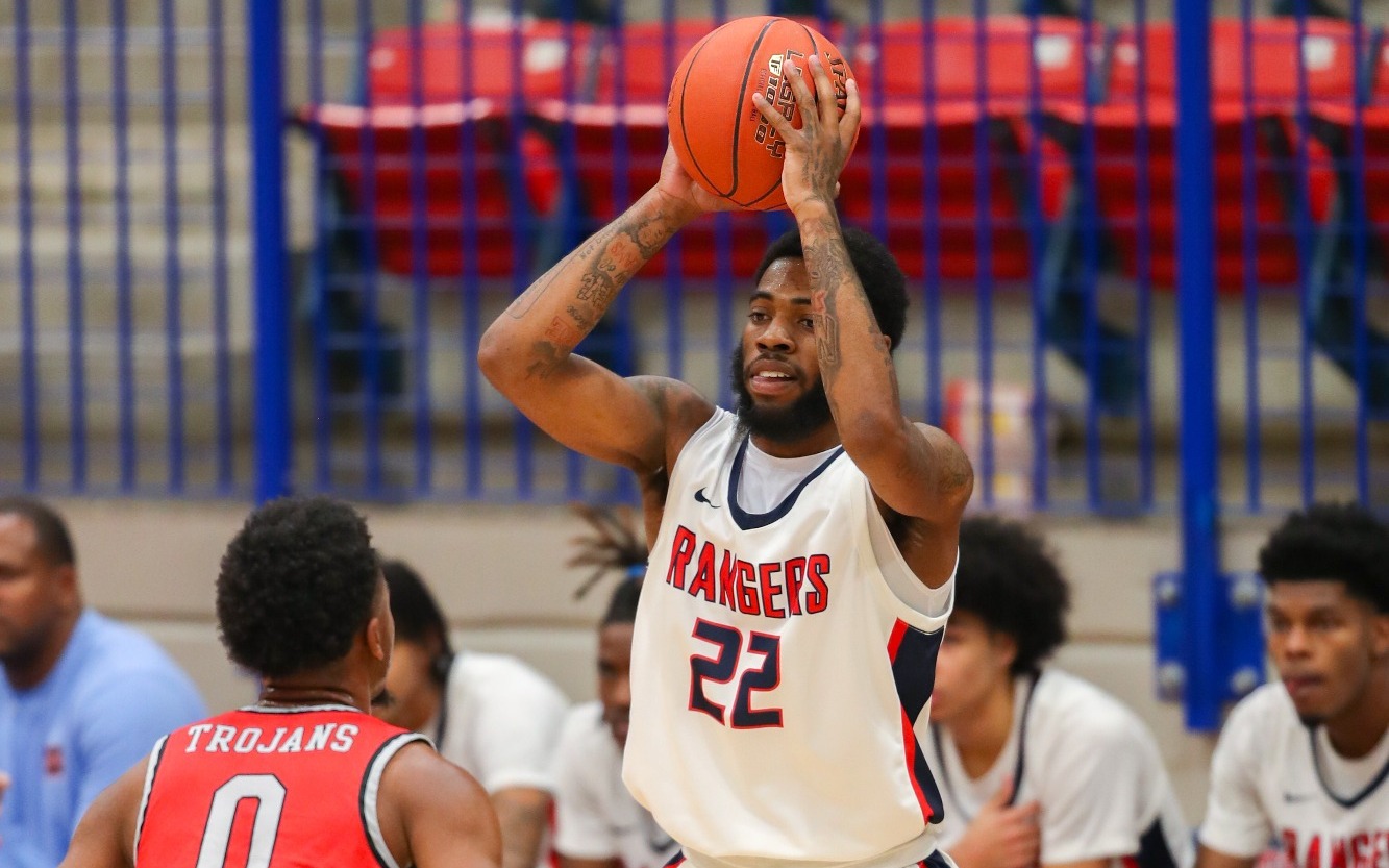 Devin Moore - Men's Basketball - Northwest Mississippi Community ...