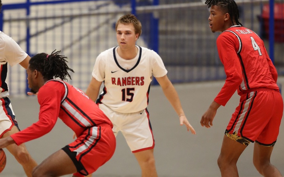 Hayden Drumwright - Men's Basketball - Northwest Mississippi Community ...