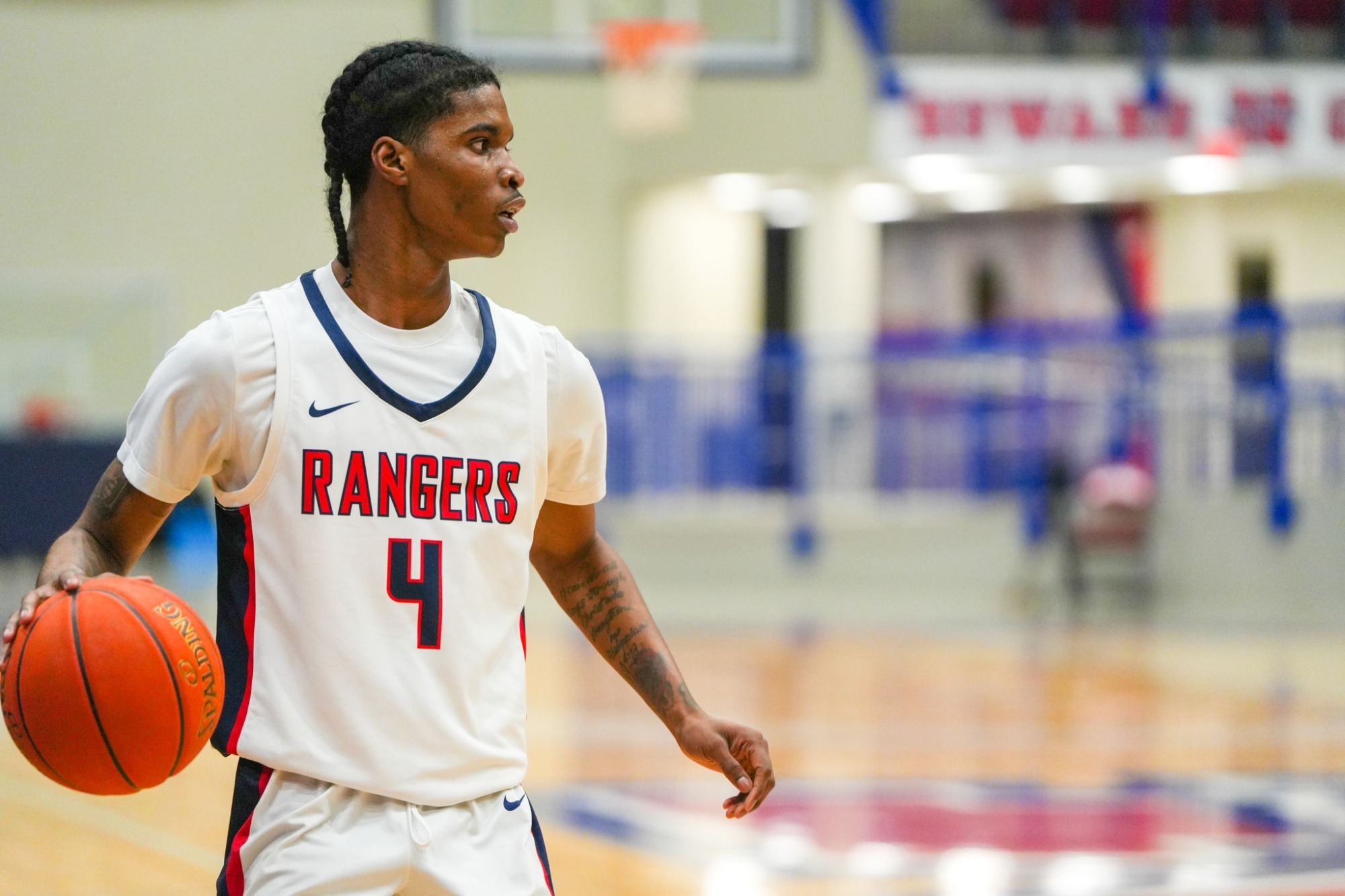 Marquavous Jones - Men's Basketball - Northwest Mississippi Community ...