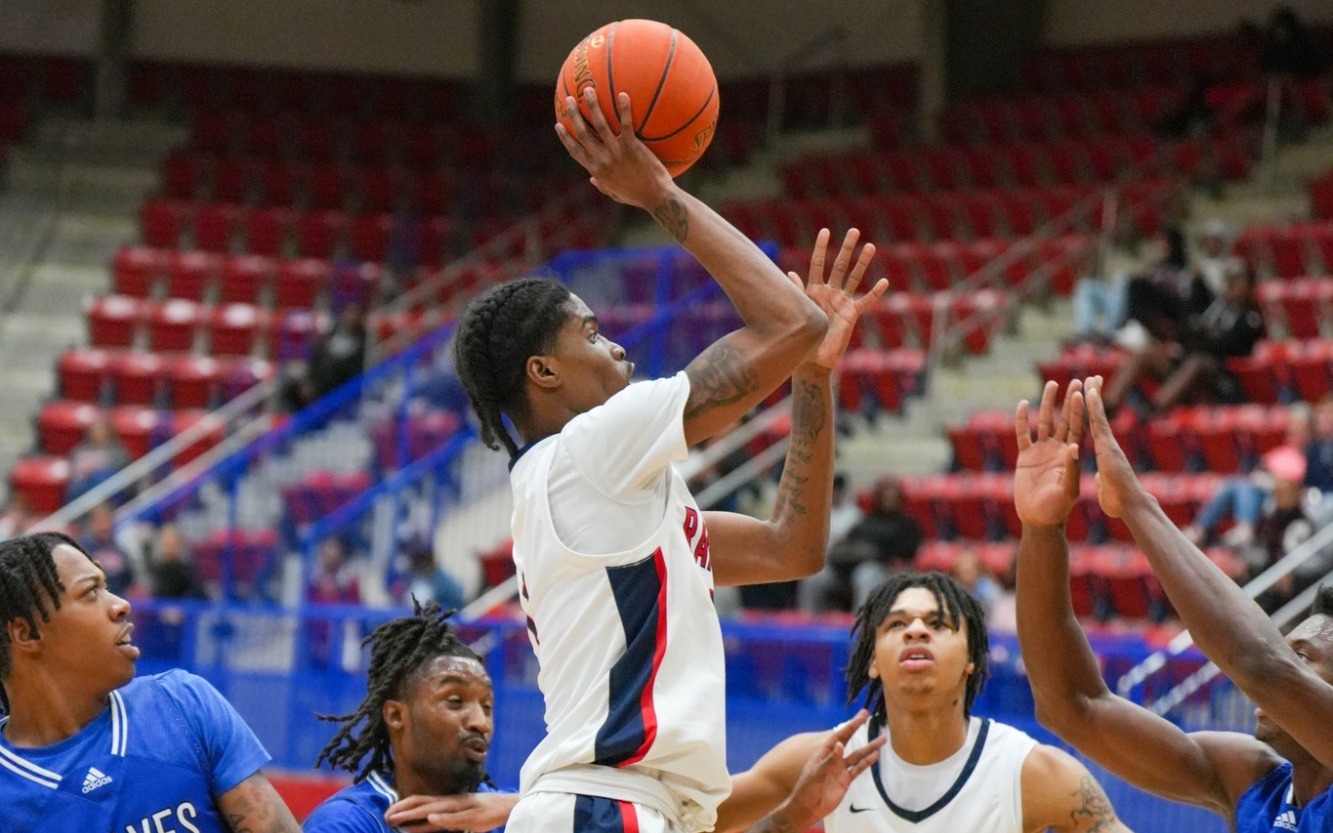 Marquavous Jones - Men's Basketball - Northwest Mississippi Community ...