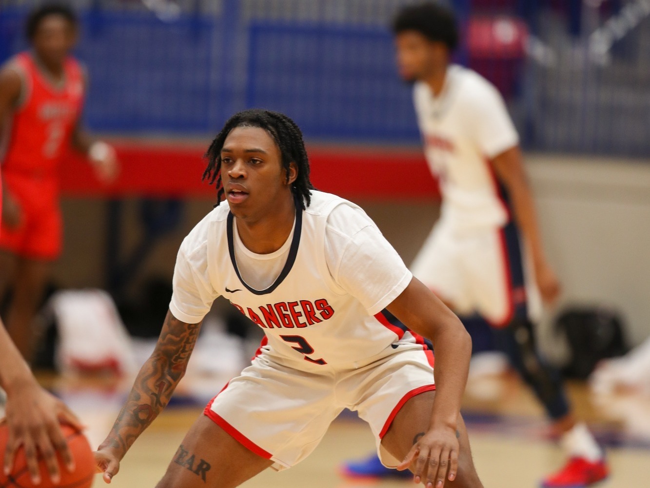 Darren Davis - Men's Basketball - Northwest Mississippi Community ...