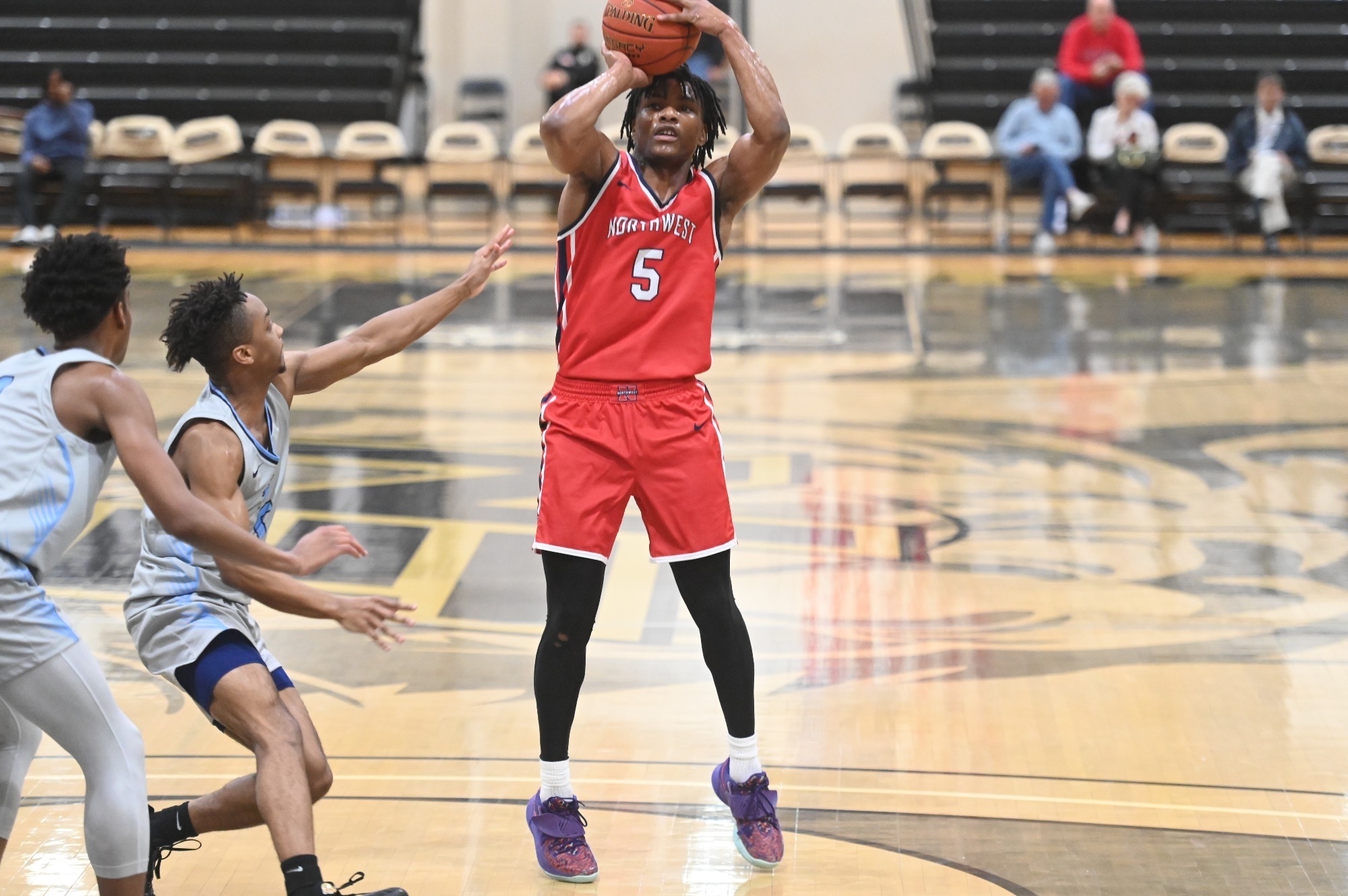 DeShun Dunn - Men's Basketball - Northwest Mississippi Community ...