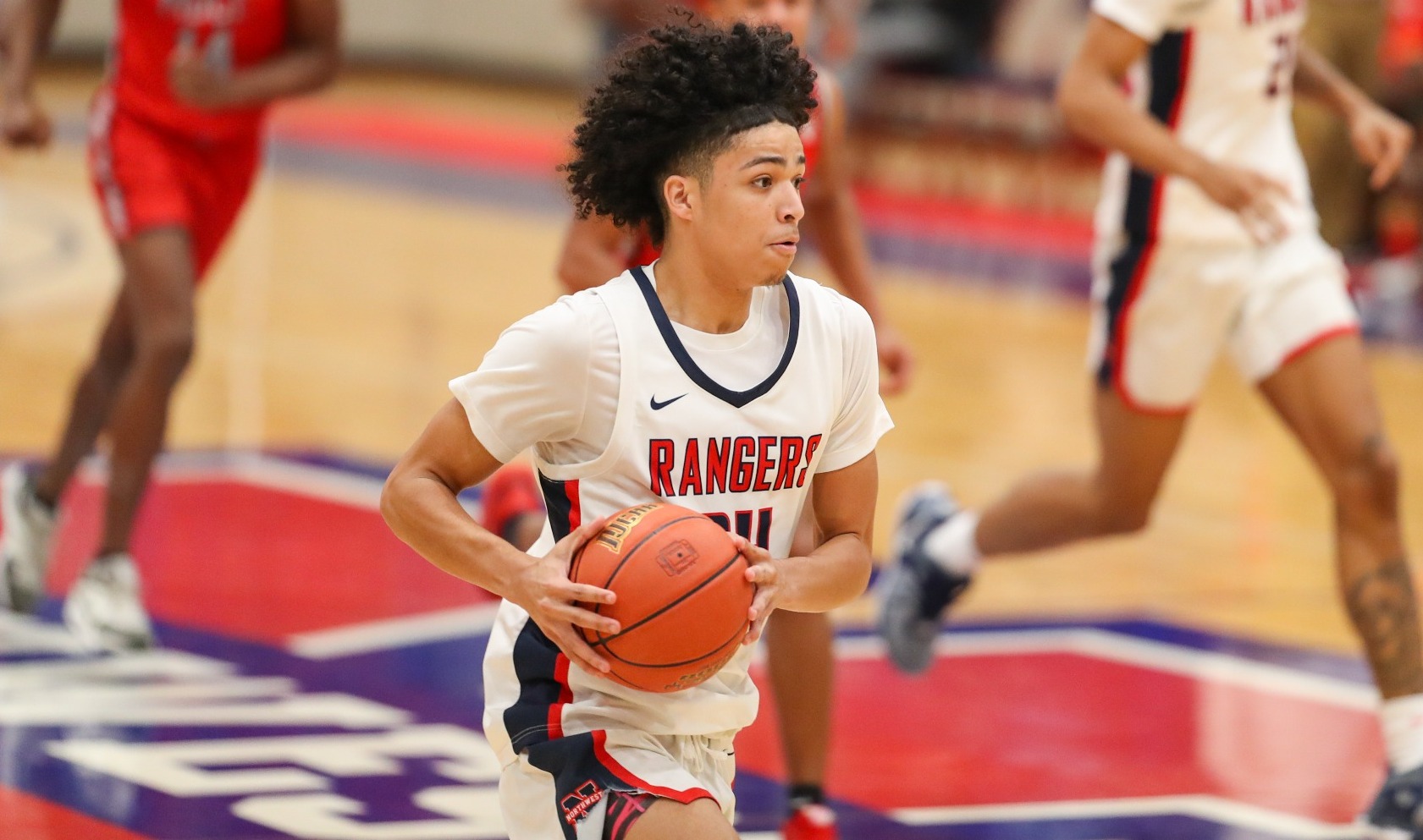 Thomas Tangle - Men's Basketball - Northwest Mississippi Community ...