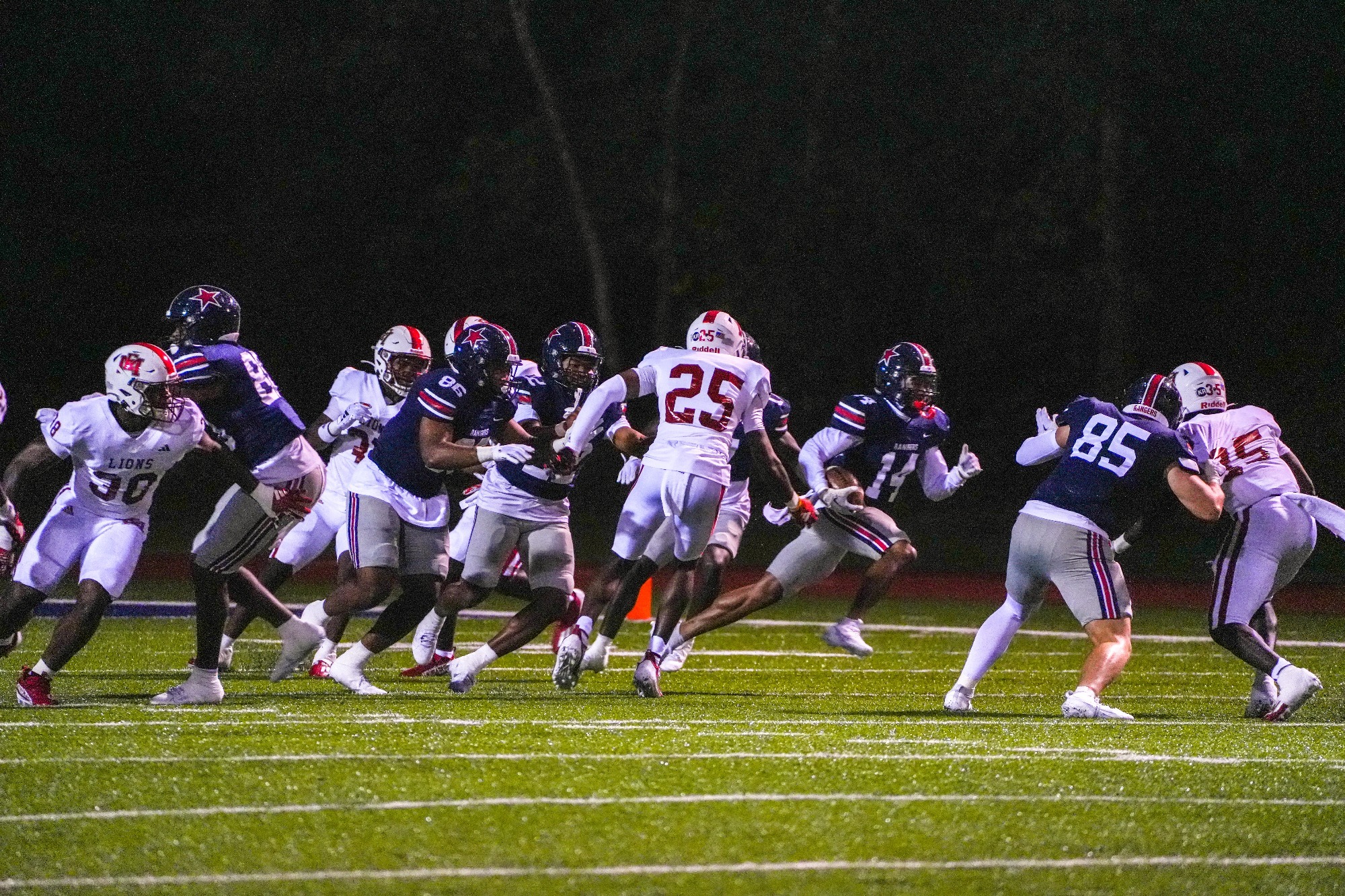 Carlando Crump - Football - Northwest Mississippi Community College ...