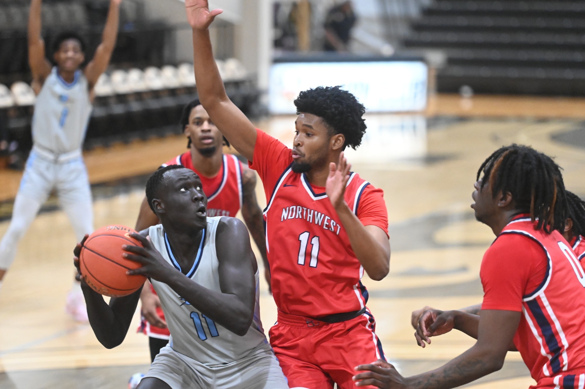 Nolan Wells - Men's Basketball - Northwest Mississippi Community ...