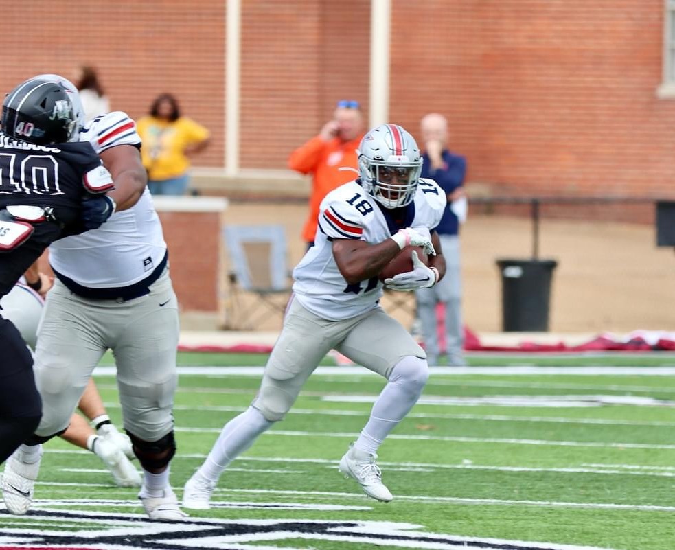 Xavier Davis - Football - Northwest Mississippi Community College Athletics
