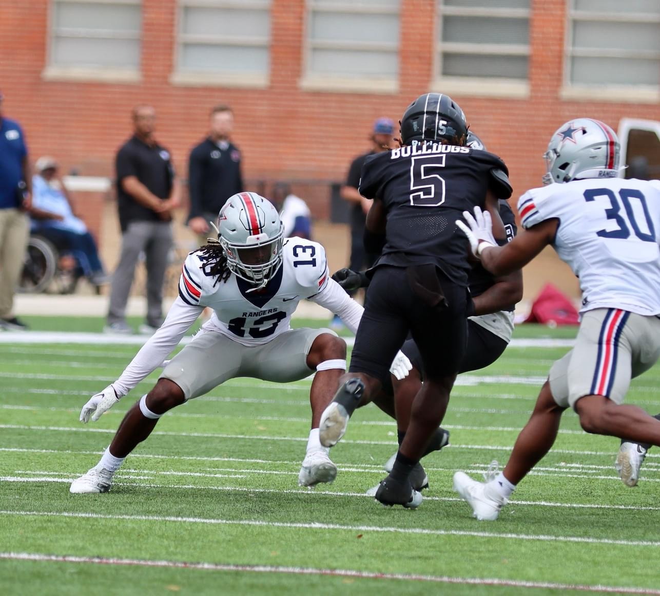 Quay Ragsdale - Football - Northwest Mississippi Community College ...