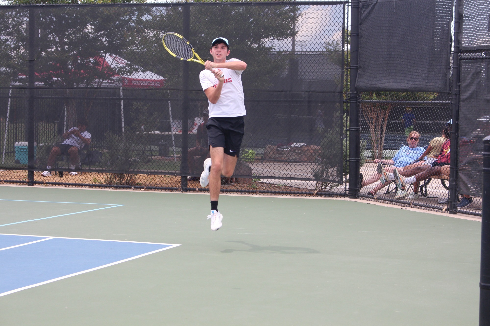 Samuel Turner - Men's Tennis - Northwest Mississippi Community College ...
