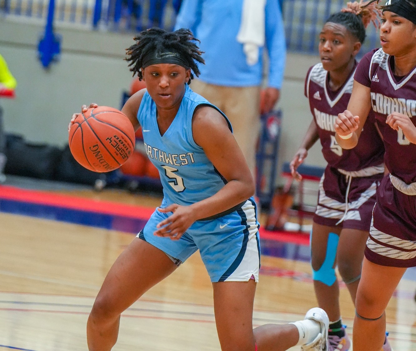 Lady Rangers Drop Second Consecutive Game - Northwest Mississippi ...