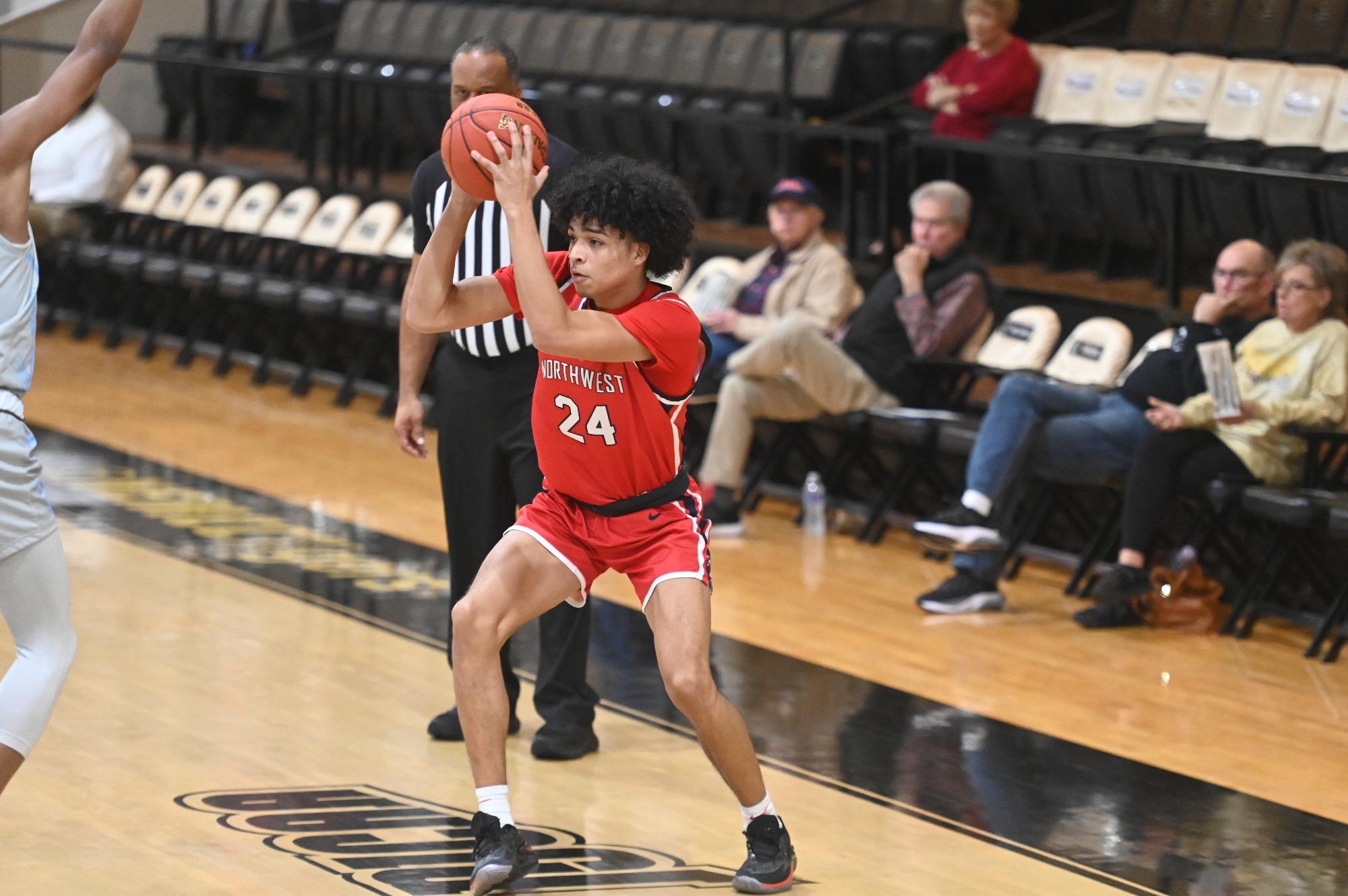 Thomas Tangle - Men's Basketball - Northwest Mississippi Community ...