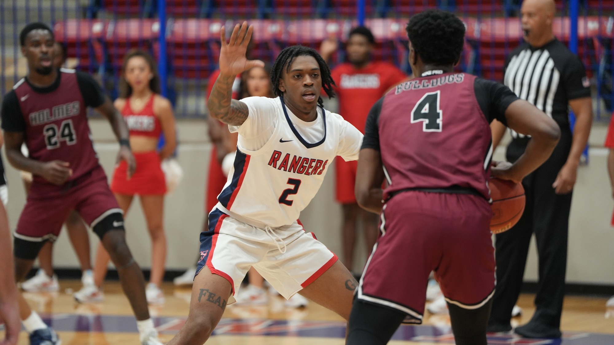 Darren Davis - Men's Basketball - Northwest Mississippi Community ...