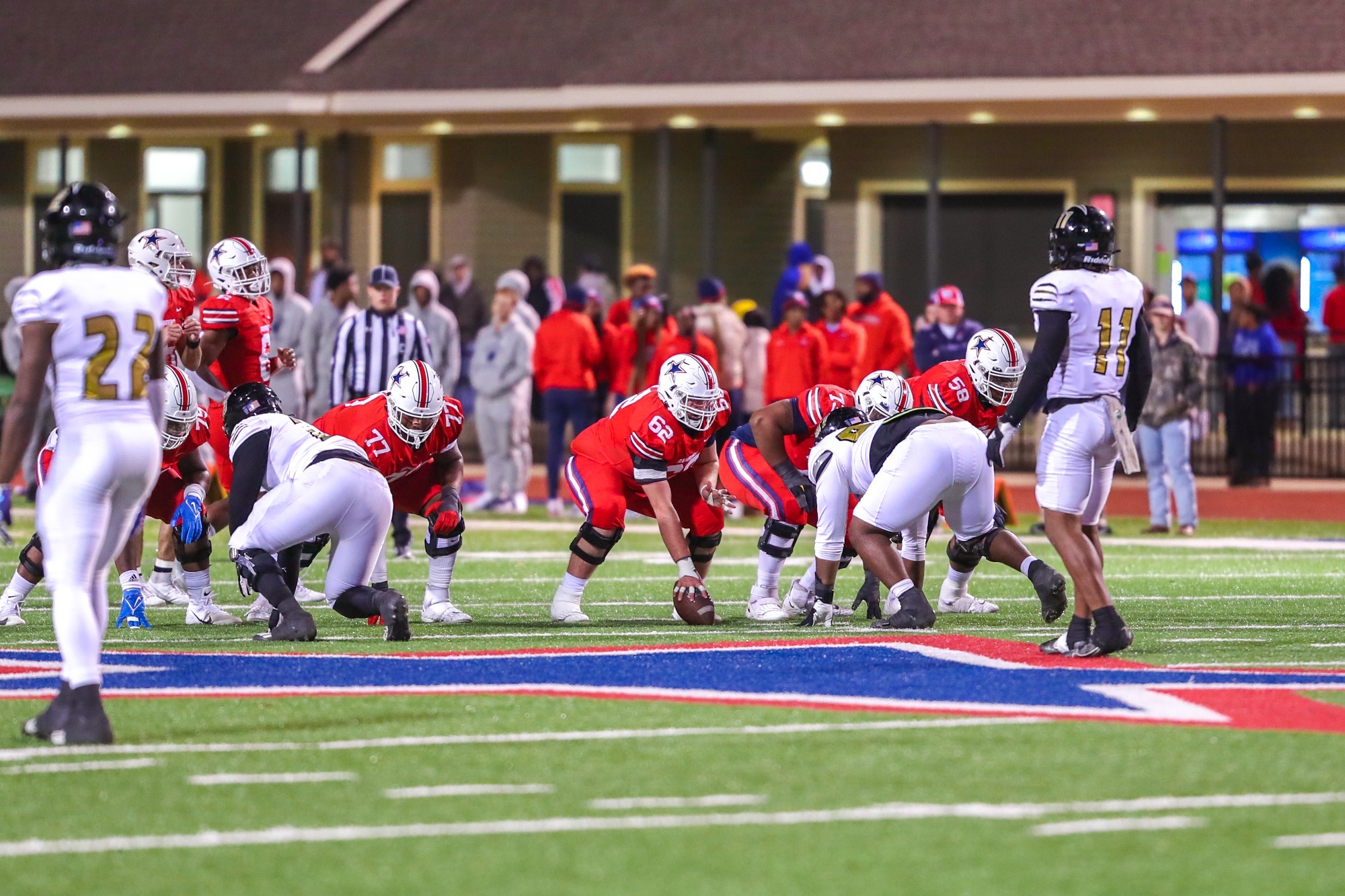 Stratton Smith - Football - Northwest Mississippi Community College ...