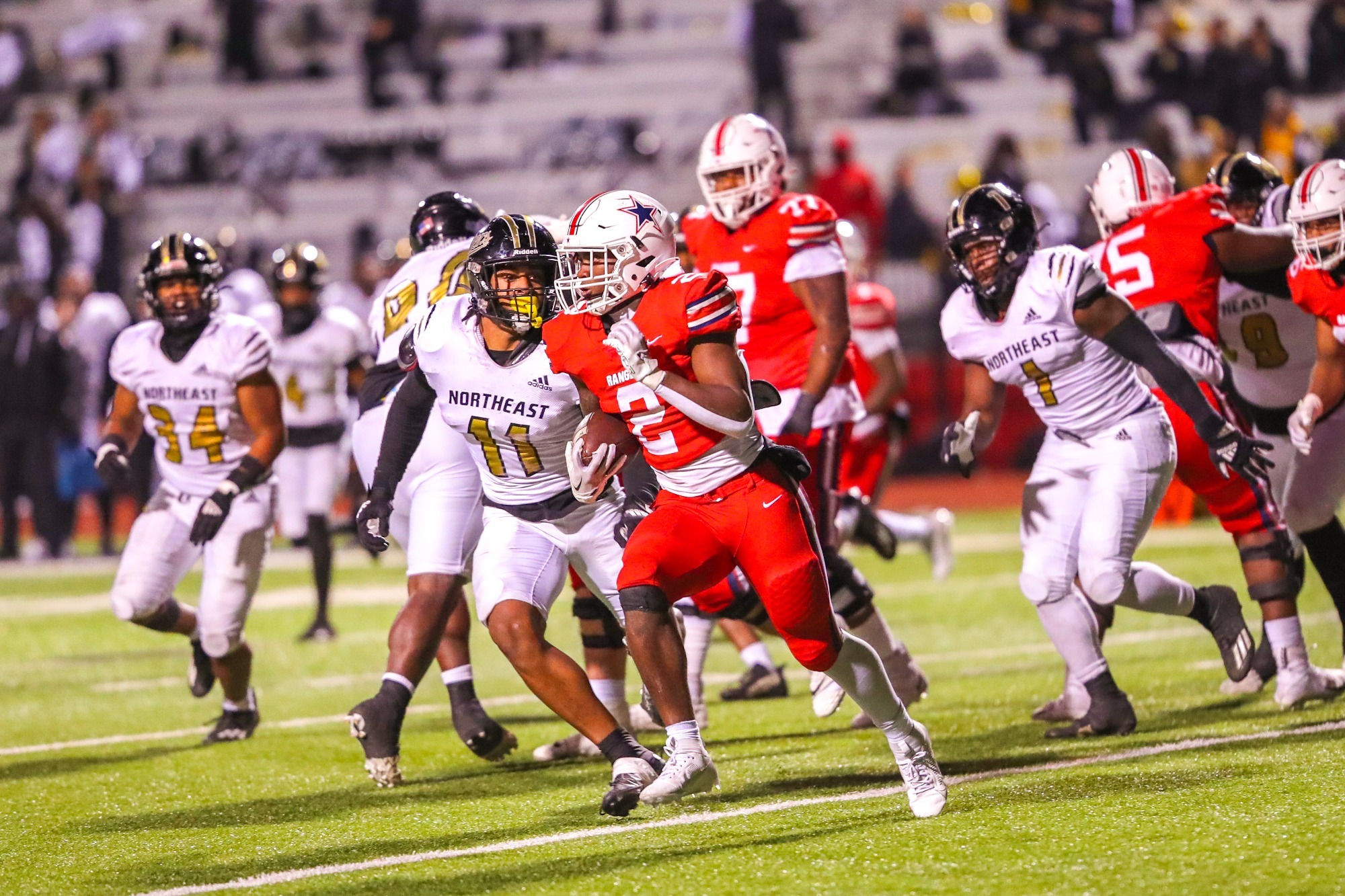 Cam Young - Football - Northwest Mississippi Community College Athletics