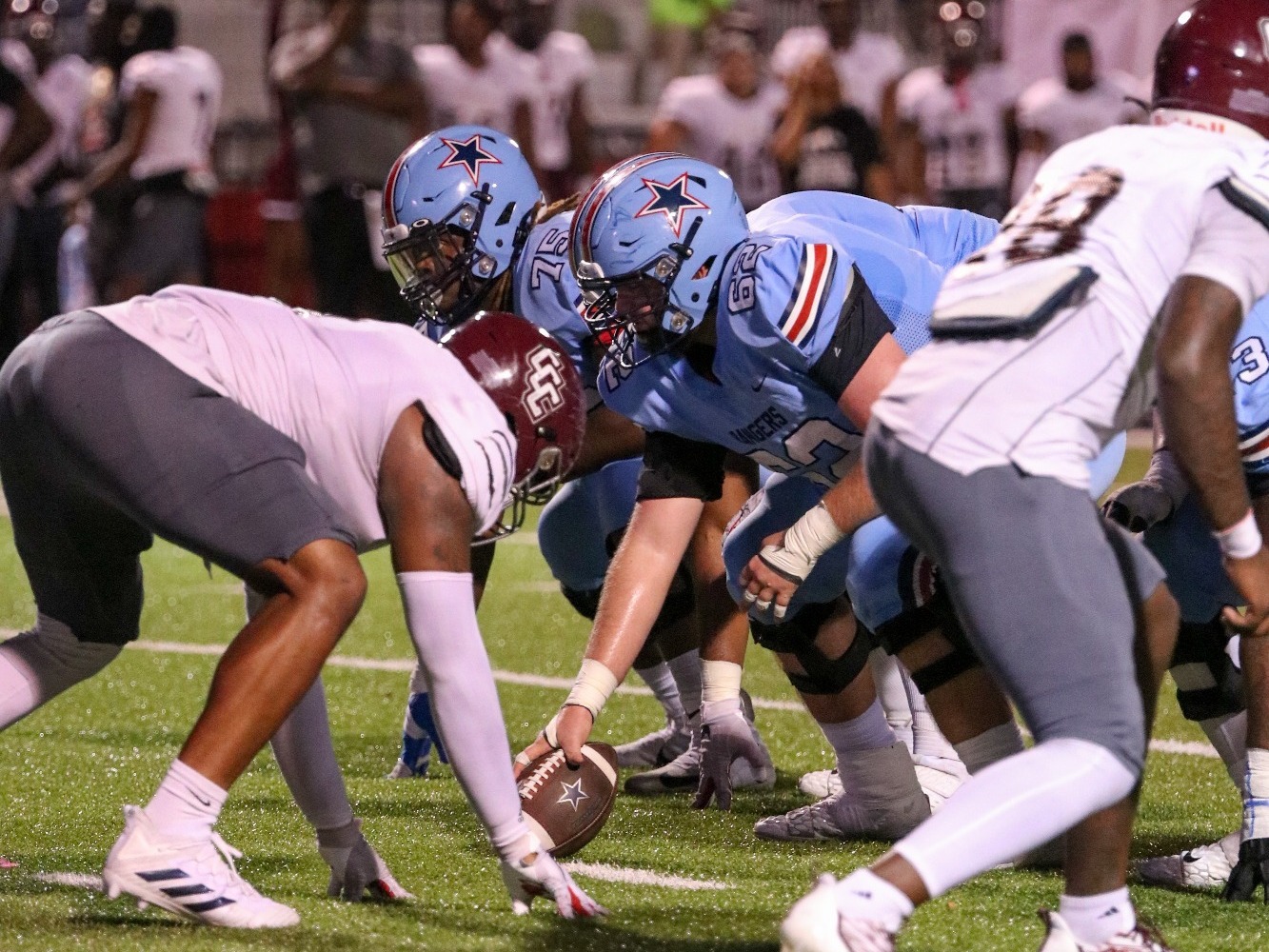 Stratton Smith - Football - Northwest Mississippi Community College ...