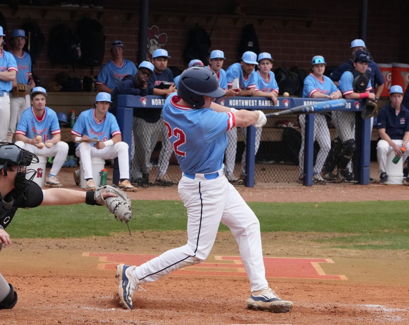 Cade Freeze - Baseball - Northwest Mississippi Community College Athletics