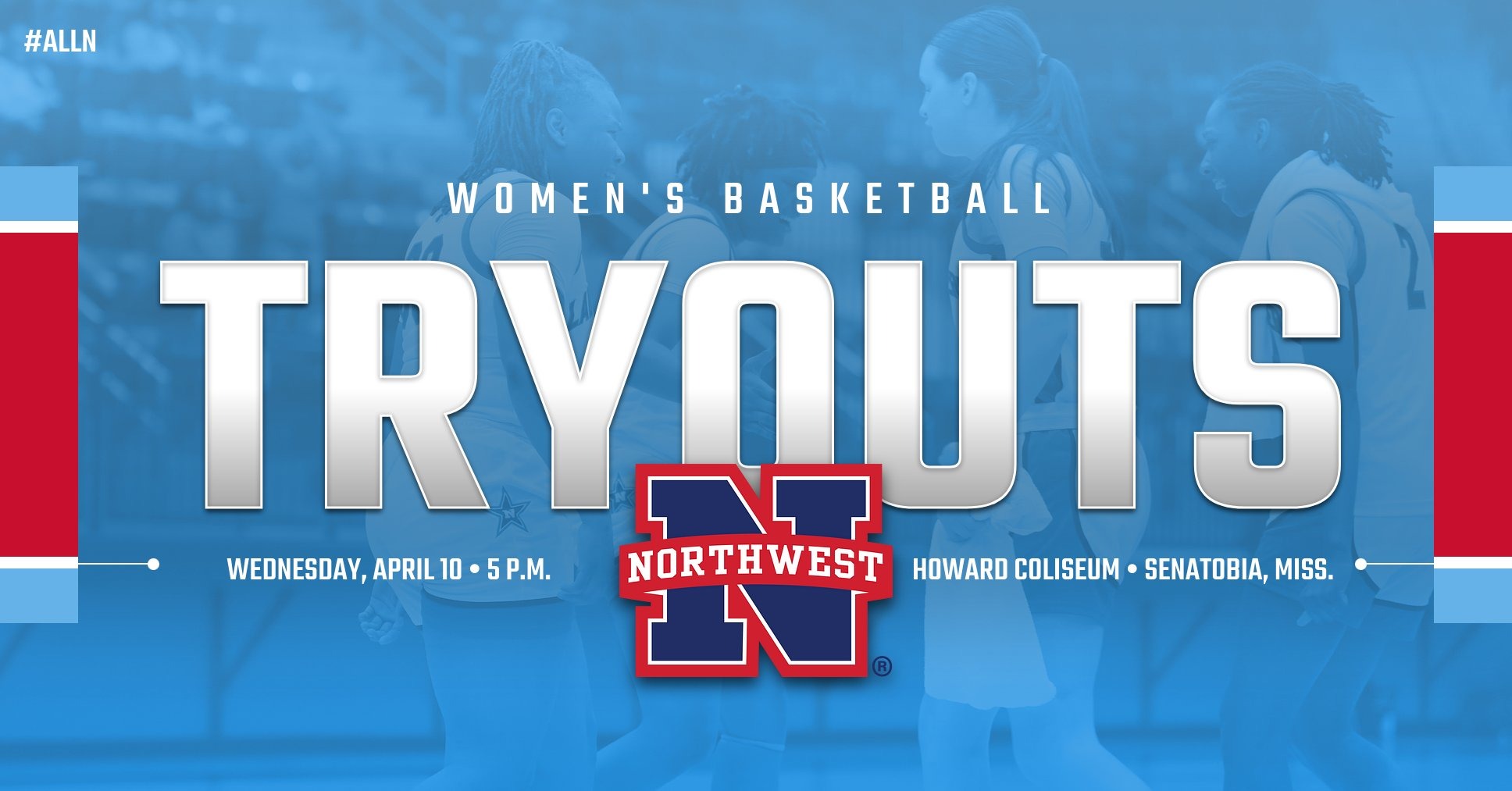 Northwest Women's Basketball to Host Elite Camp - Northwest Mississippi ...