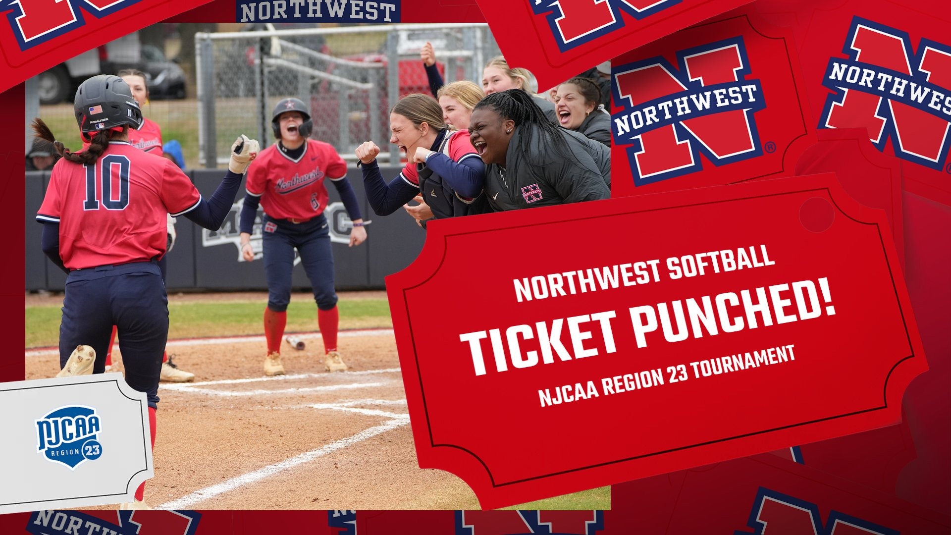 Northwest Softball to Host Youth Clinic - Northwest Mississippi ...
