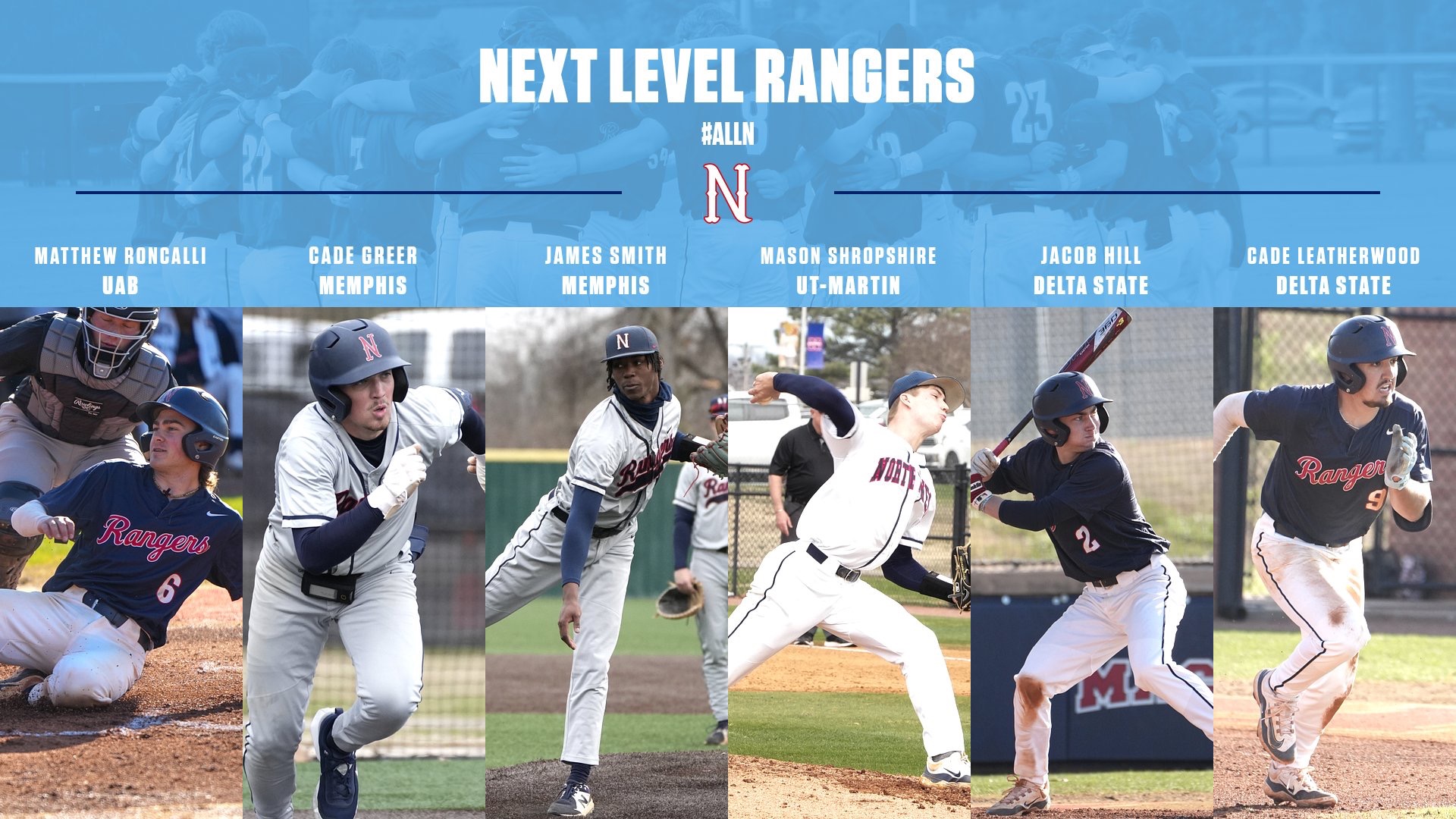 Rangers Unveil 2024 Season Schedule - Northwest Mississippi Community ...