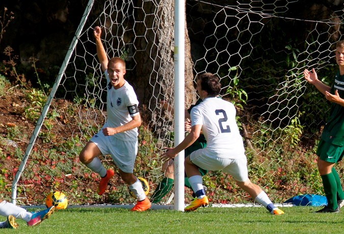 Taylor Young - Men's Soccer - Northwest University Athletics