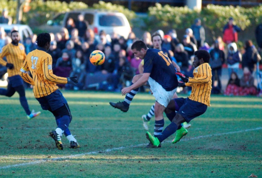Tyler Ptacek - Men's Soccer - Northwest University Athletics