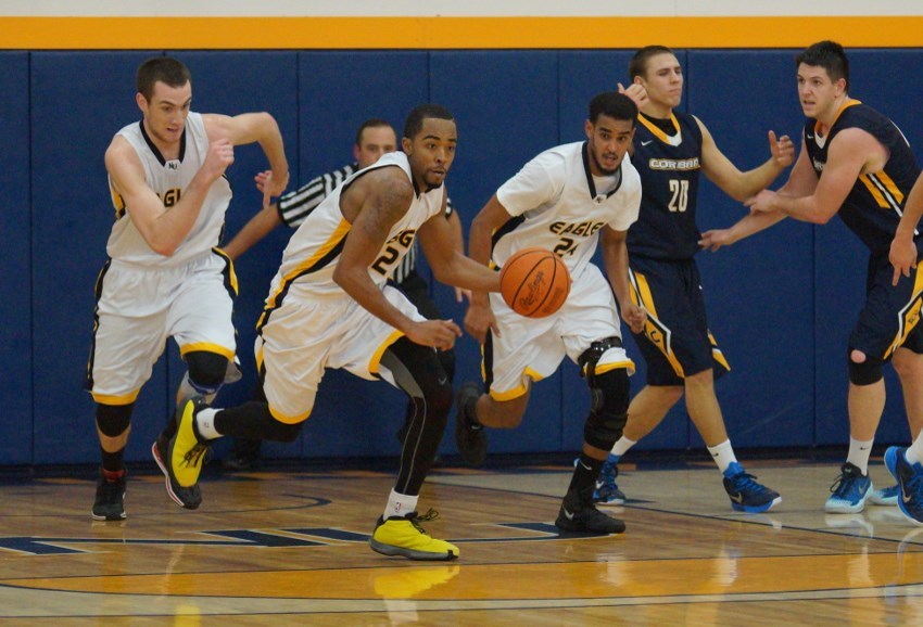 C.J. Carter - Men's Basketball - Northwest University Athletics