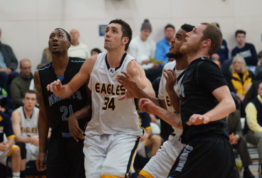 Nemanja Grujicic - Men's Basketball - Northwest University Athletics