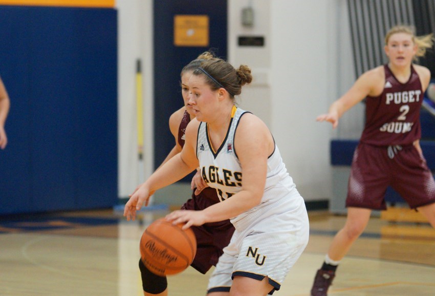 Jordan Asher - Women's Basketball - Northwest University Athletics