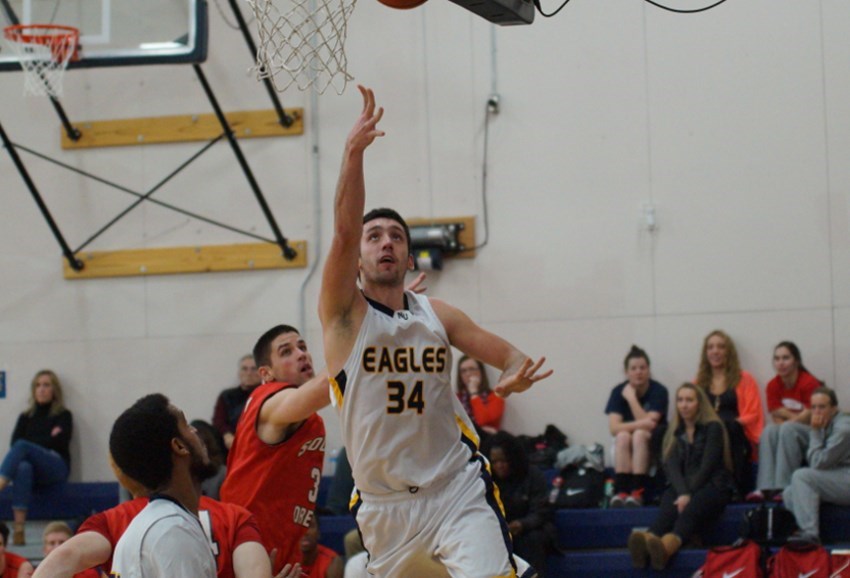 Nemanja Grujicic - Men's Basketball - Northwest University Athletics