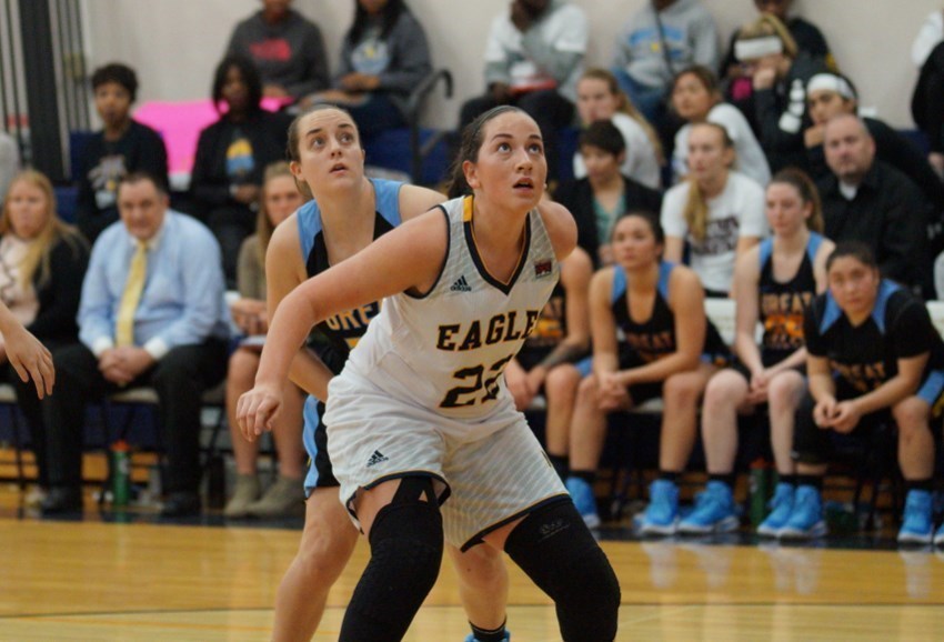 Jackie BENTO - Women's Basketball - Northwest University Athletics