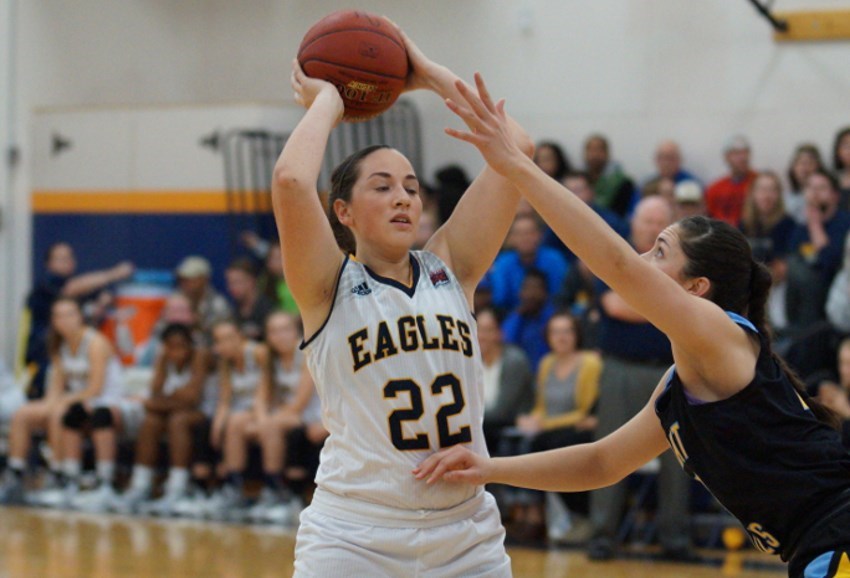 Jackie BENTO - Women's Basketball - Northwest University Athletics