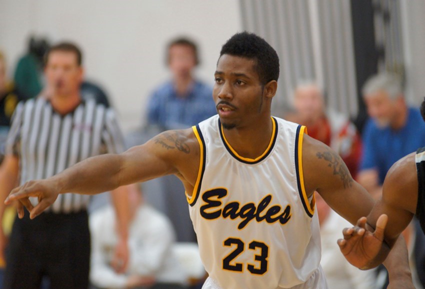 Benson Sims - Men's Basketball - Northwest University Athletics