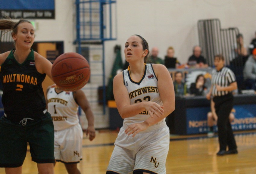 Jackie BENTO - Women's Basketball - Northwest University Athletics