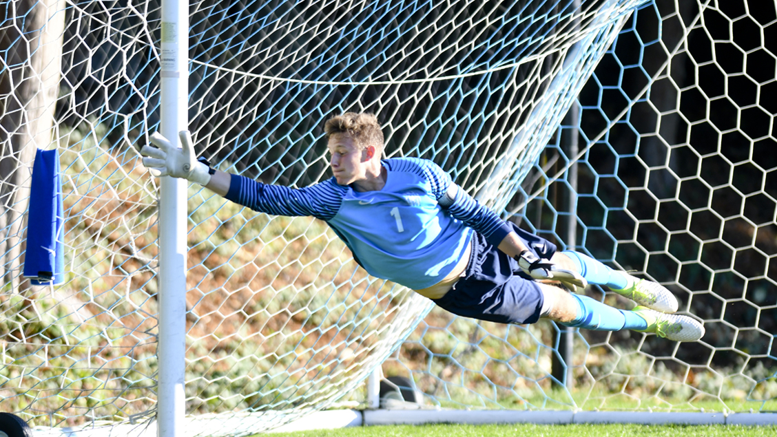 Daniel Christenson - Men's Soccer - Northwest University Athletics