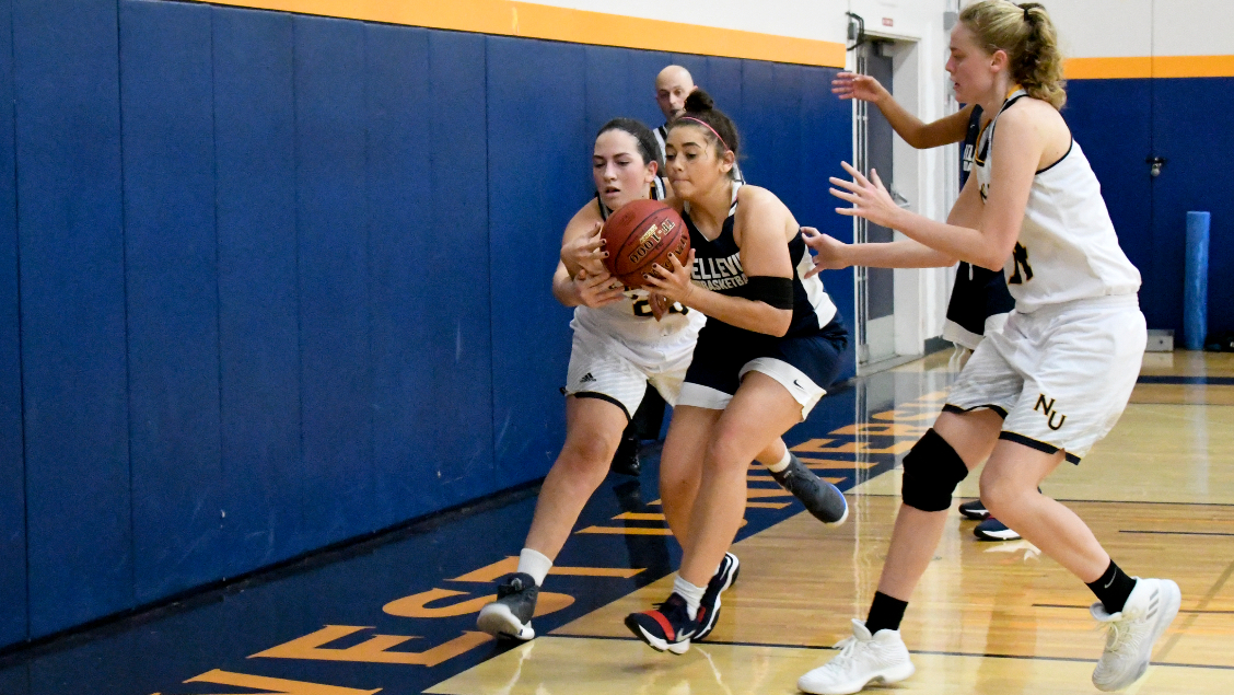 Jackie BENTO - Women's Basketball - Northwest University Athletics