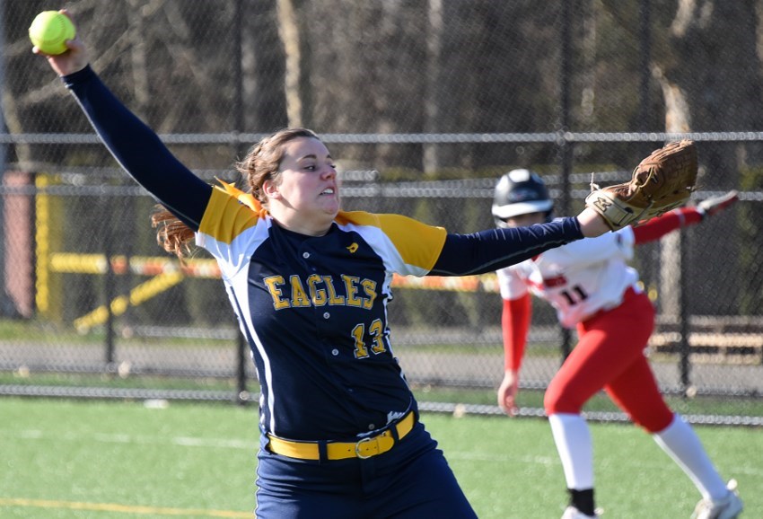 Rachel Hawley - Softball - Northwest University Athletics