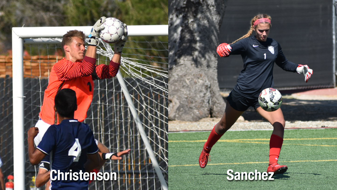 Daniel Christenson - Men's Soccer - Northwest University Athletics