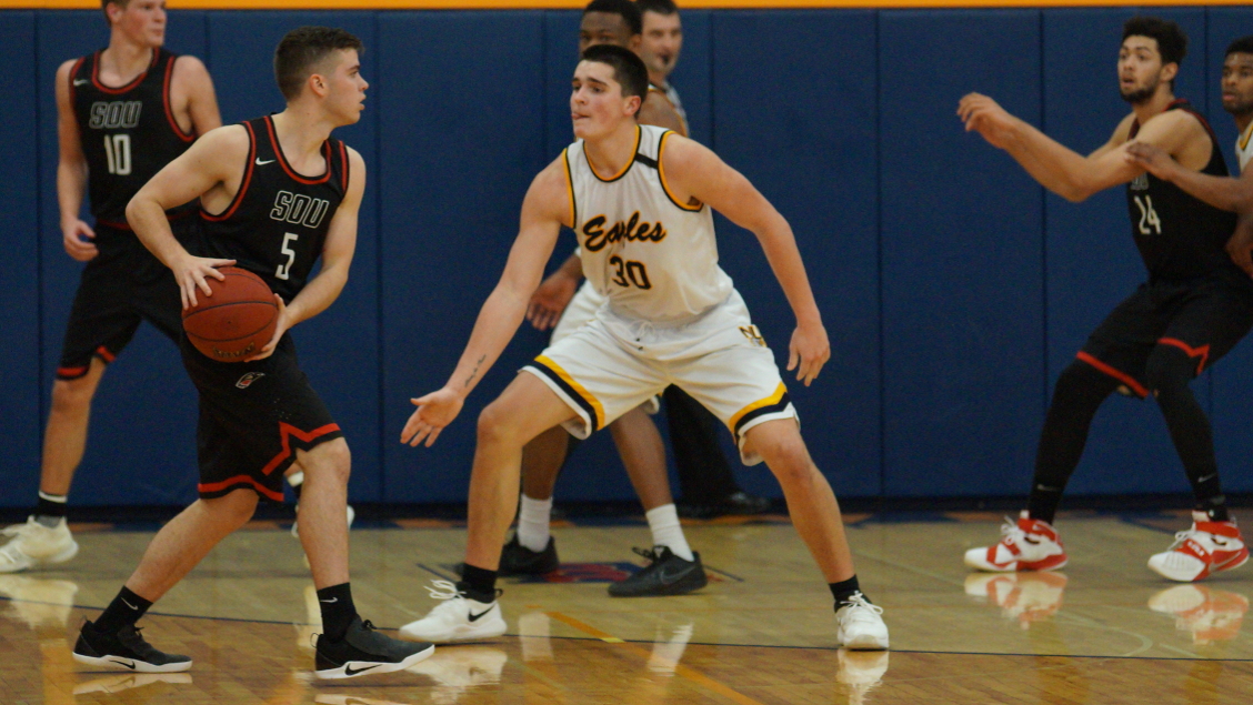 Tanner Davis - Men's Basketball - Northwest University Athletics