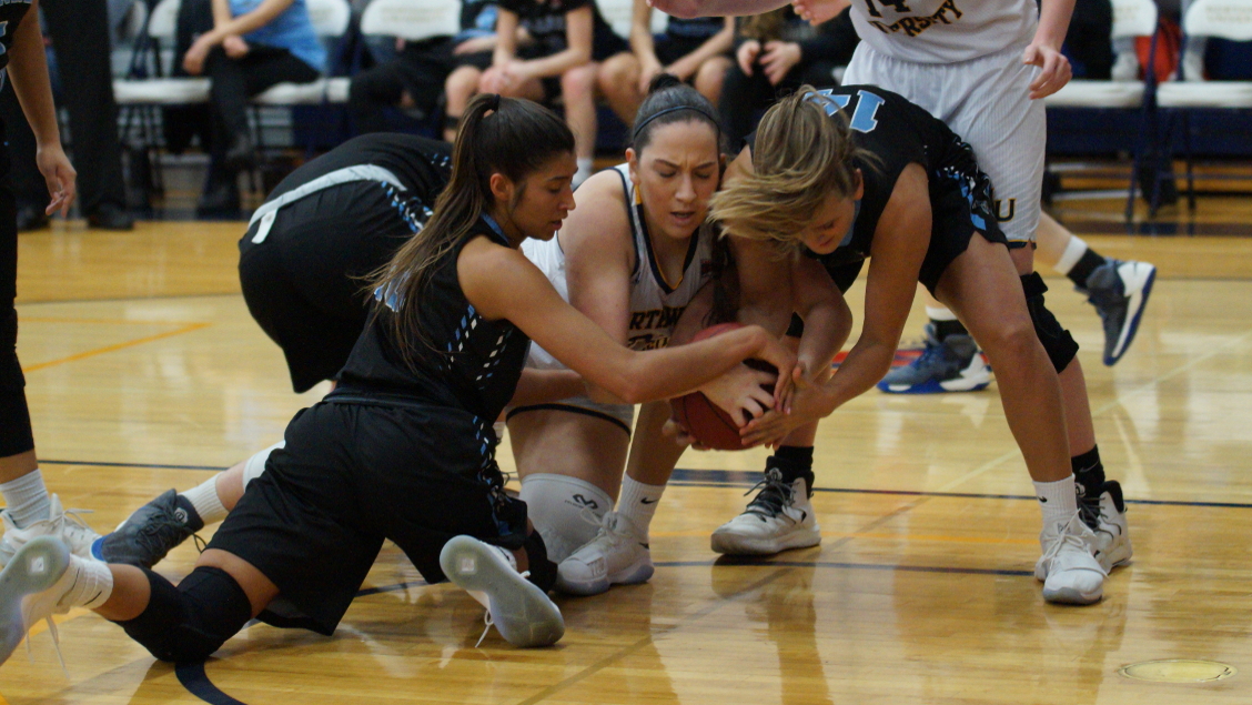 Jackie BENTO - Women's Basketball - Northwest University Athletics