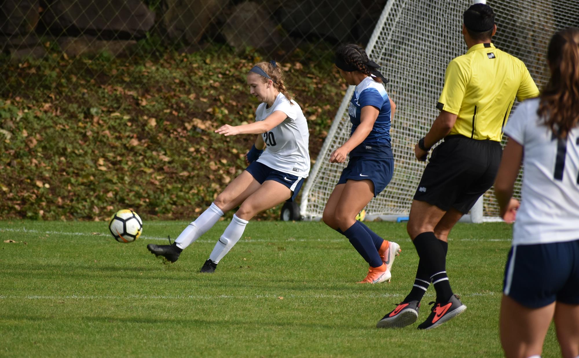 Maggie Gunning - Women's Soccer - Northwest University Athletics