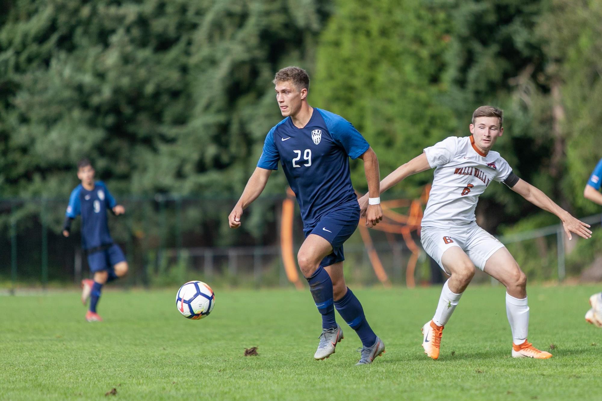 Dylan Murphy - Men's Soccer - Northwest University Athletics