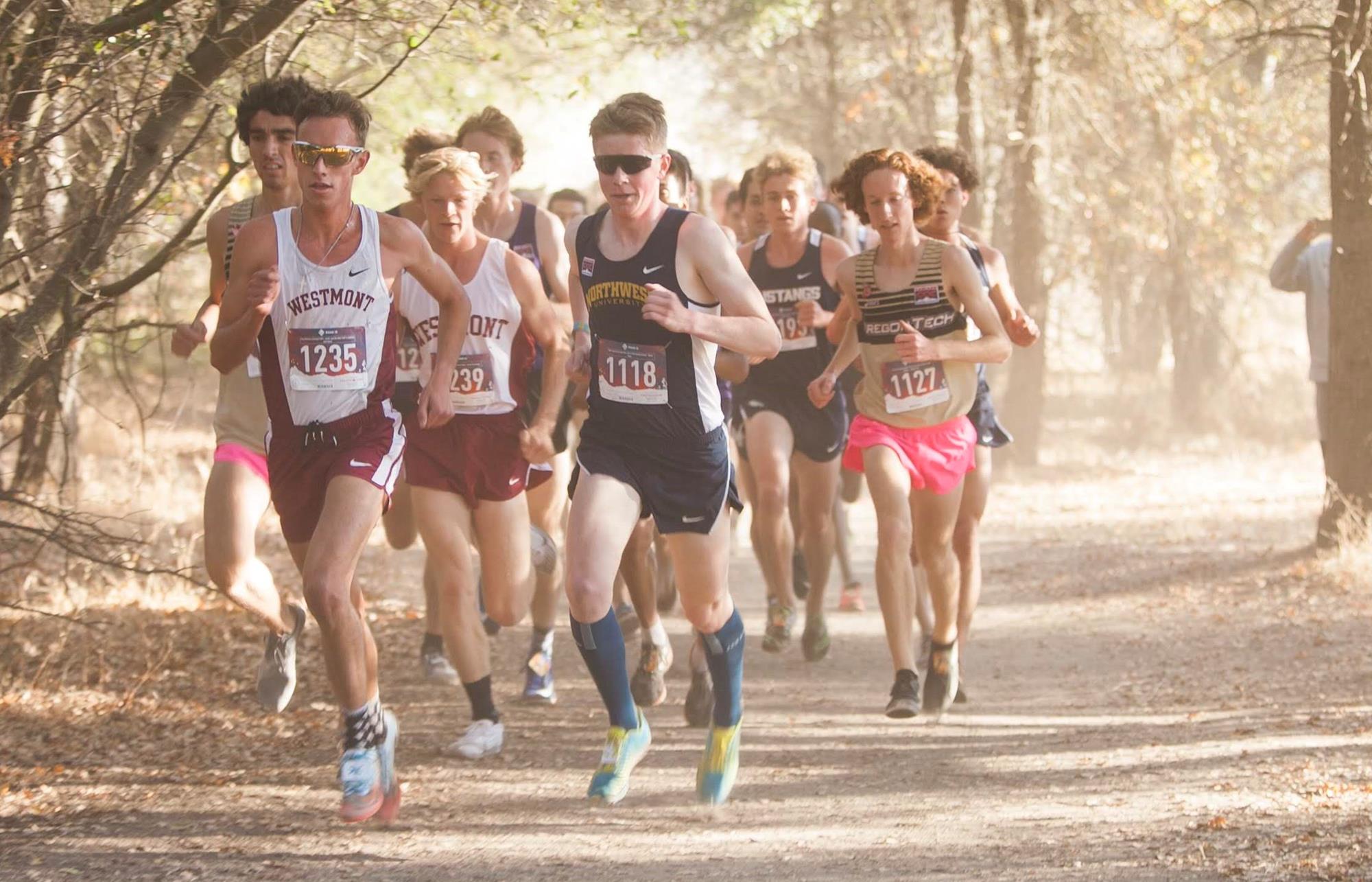 Riley Sine - Men's Cross Country - Northwest University Athletics