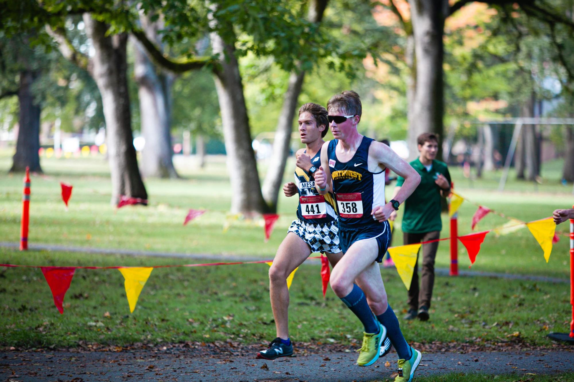 Riley Sine - Men's Cross Country - Northwest University Athletics