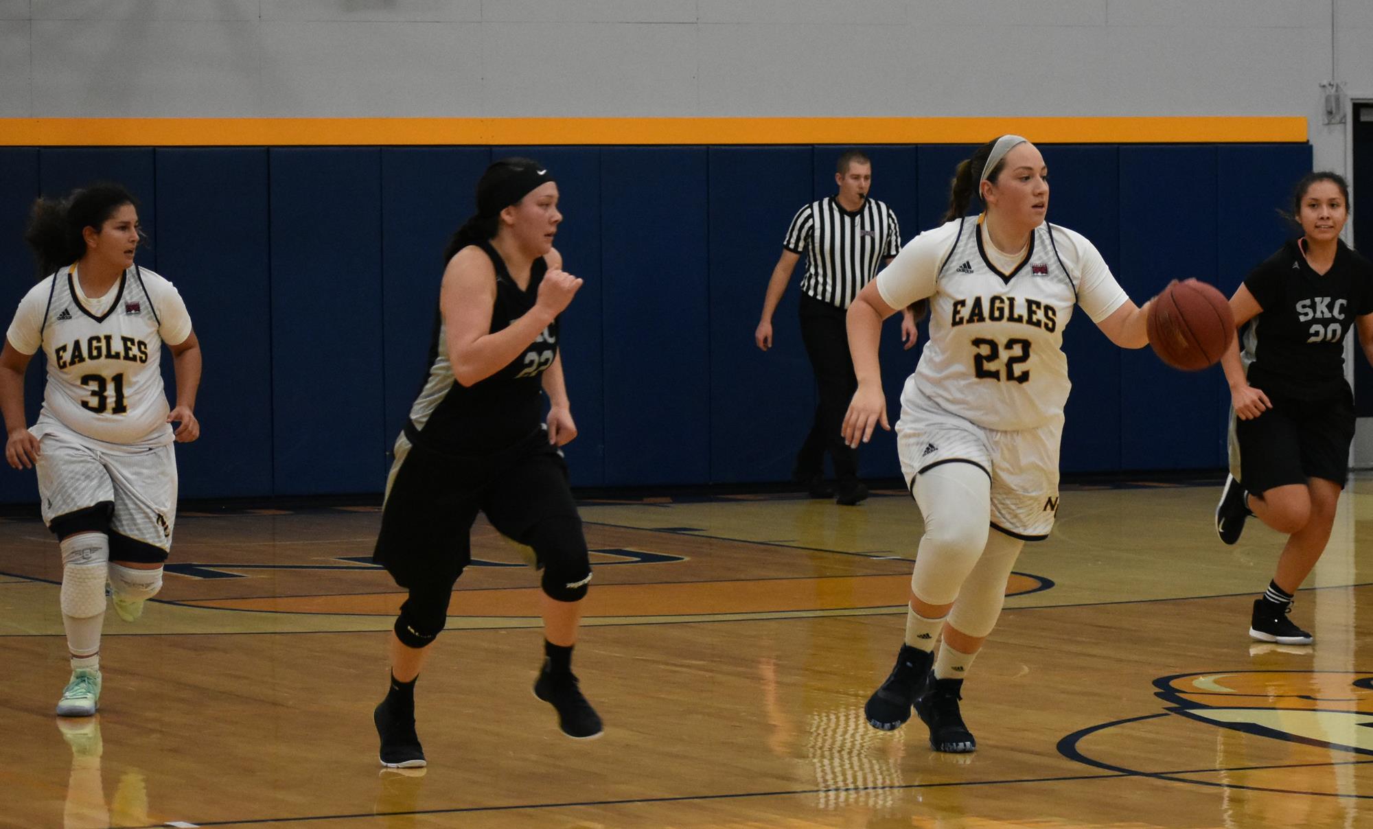 Jackie BENTO - Women's Basketball - Northwest University Athletics