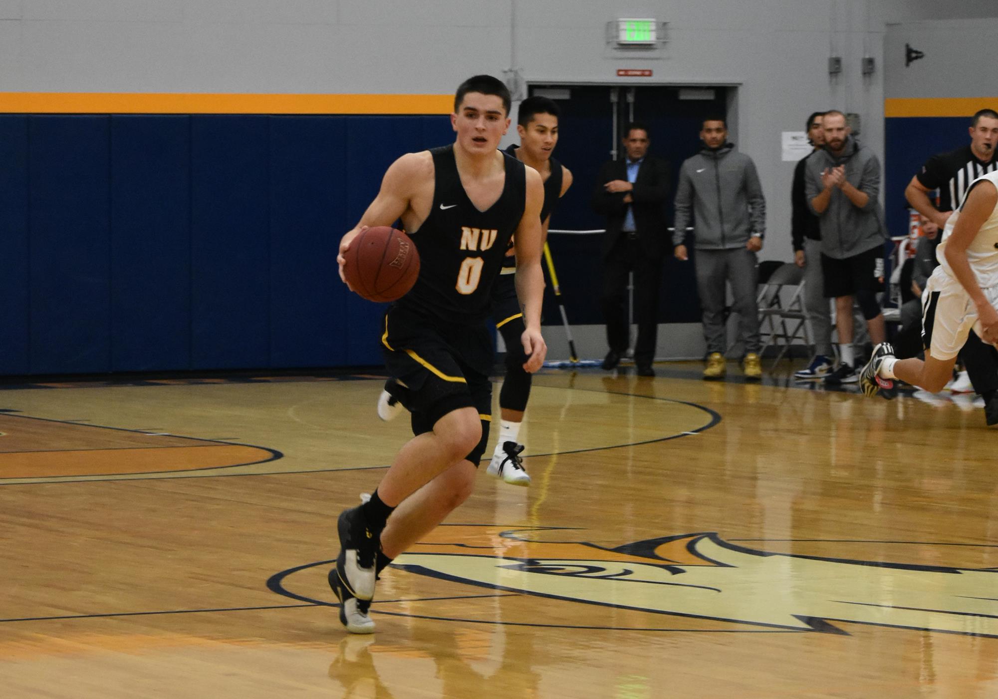 Tanner Davis - Men's Basketball - Northwest University Athletics