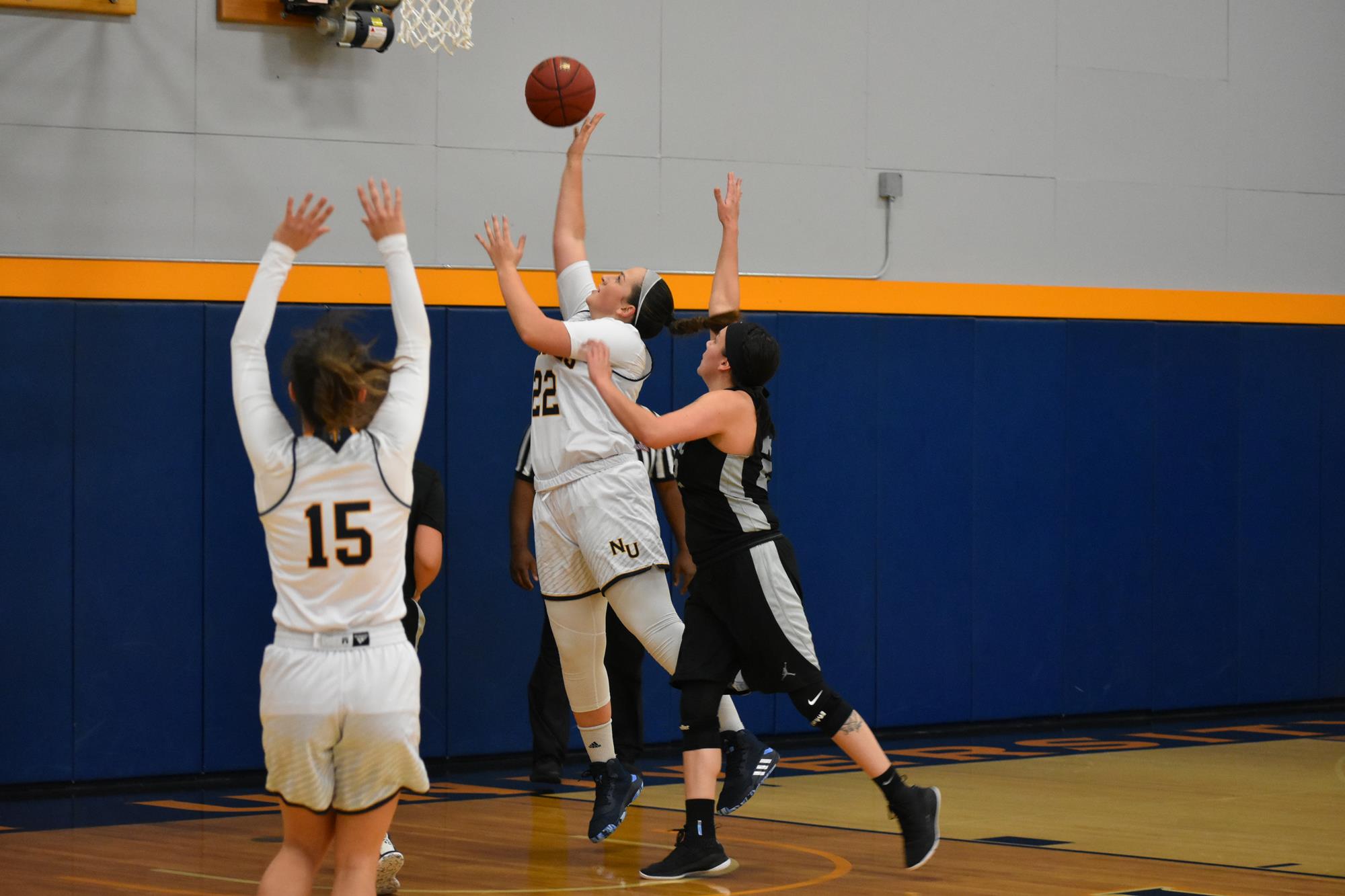 Jackie BENTO - Women's Basketball - Northwest University Athletics