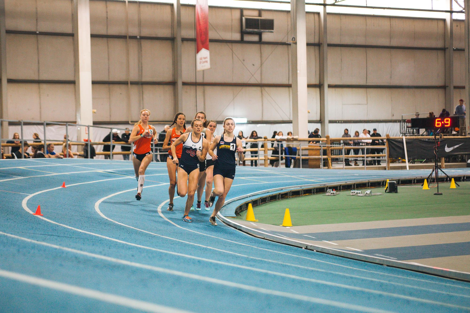 Emma Horn - Women's Track and Field - Northwest University Athletics